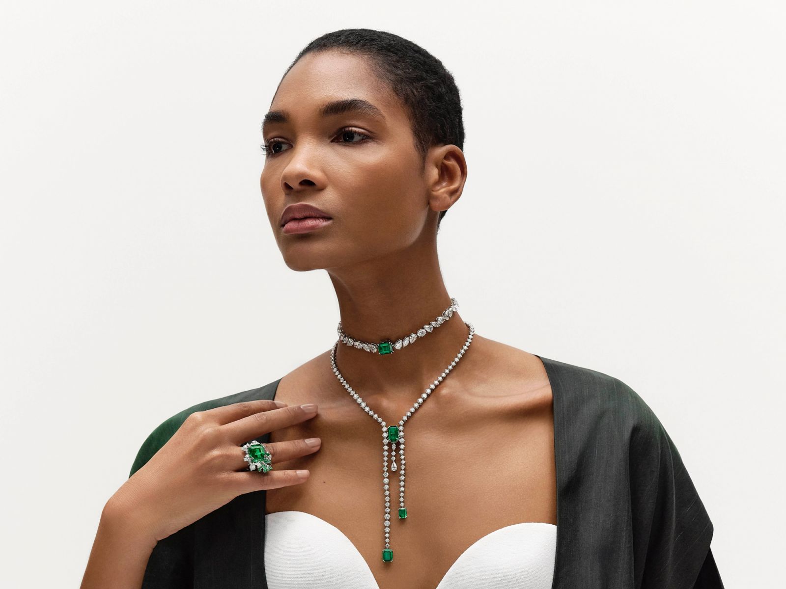Chopard Insofu Collection: High jewellery from a rare emerald | Tatler Asia