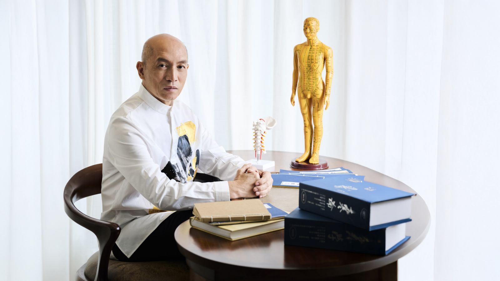 Wong To Yick made a mark through healing and care | Tatler Asia