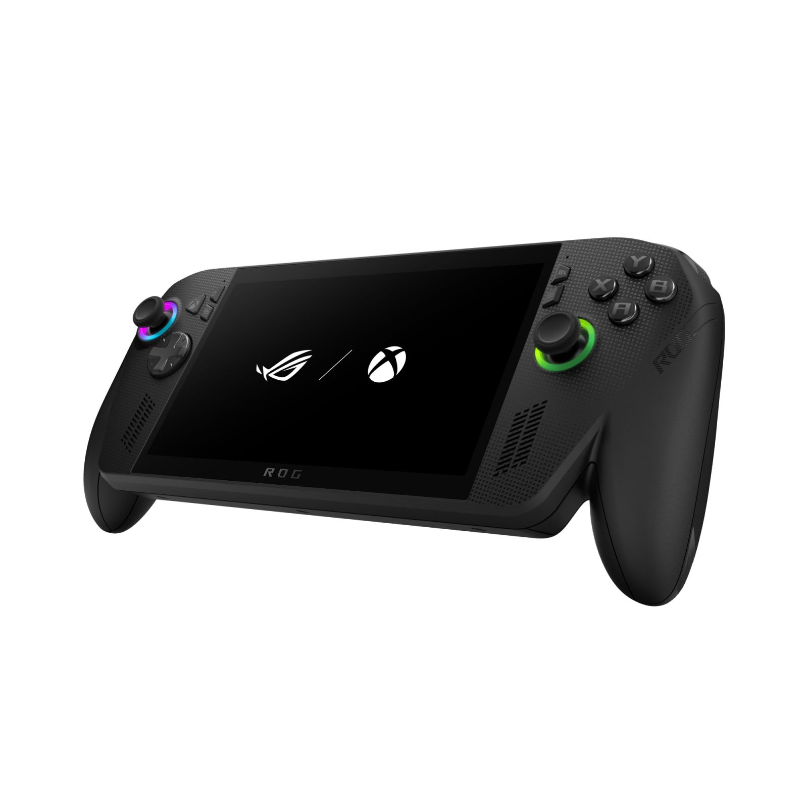 Microsoft and Asus launch ROG Xbox Ally to rival Nintendo Switch 2 ...