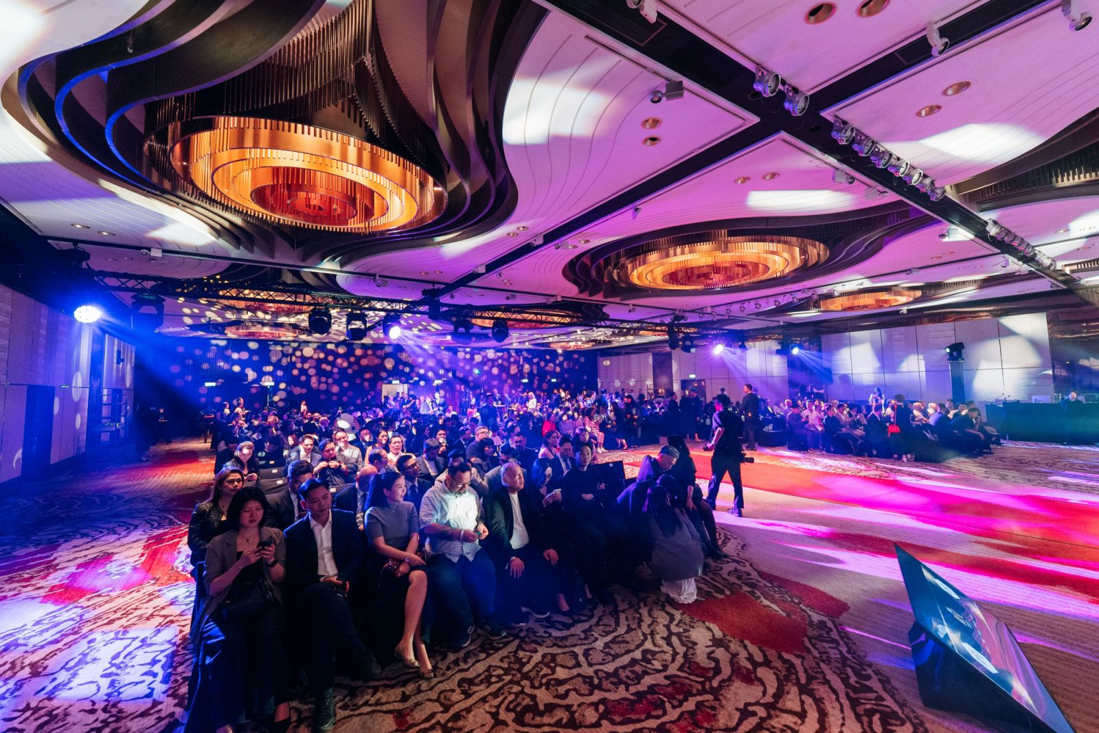 Regent Hong Kong recognized for excellence at Tatler Awards 2025 ...