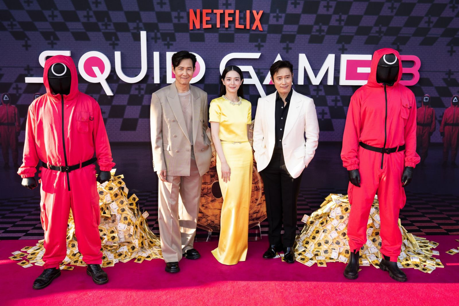 10 สิ่งน่ารู้ก่อนคลิกดู Squid Game 3 | Tatler Asia