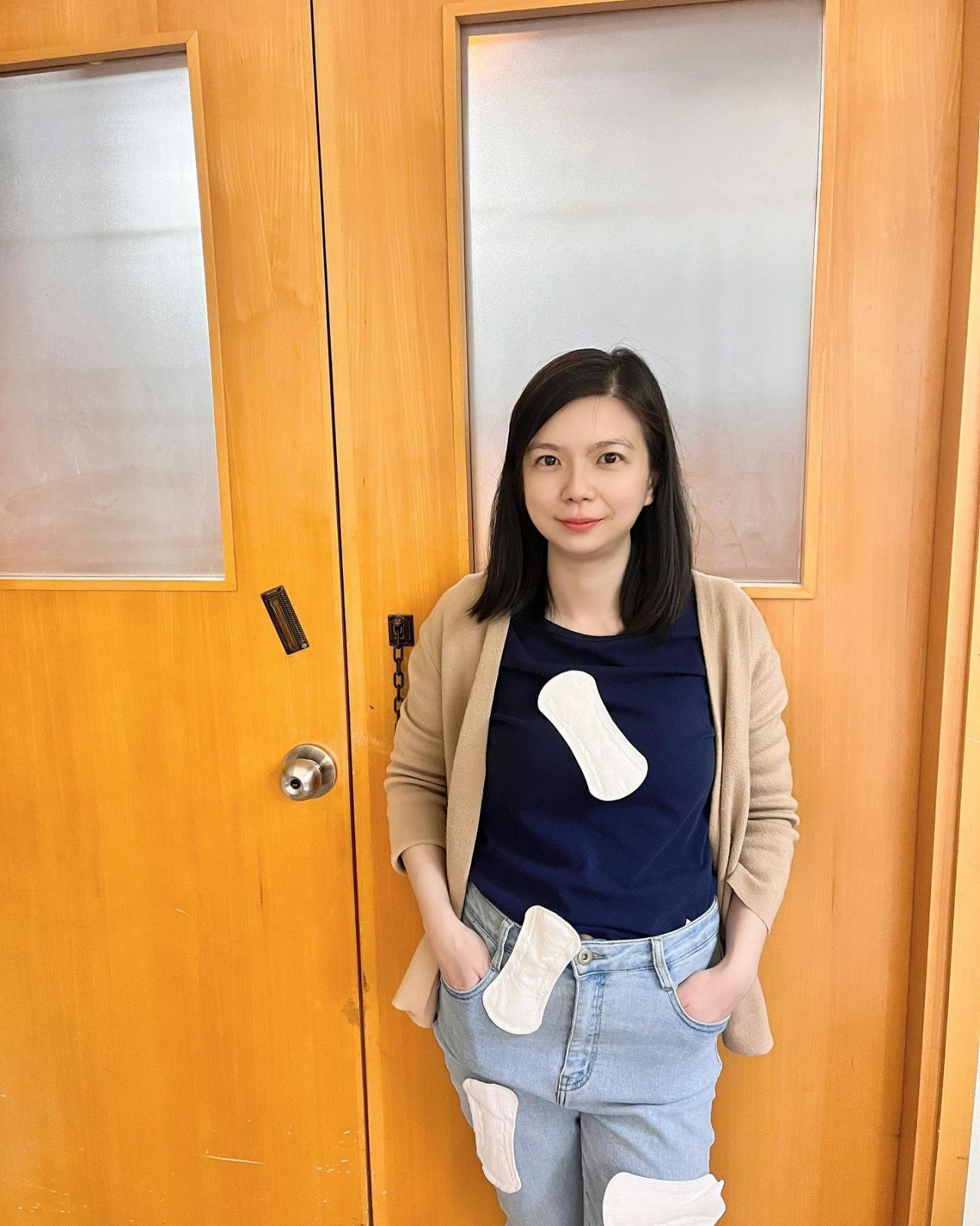 月經血蘊含醫療價值！港企研發創新檢測衞生巾、助偵測HPV | Tatler Asia