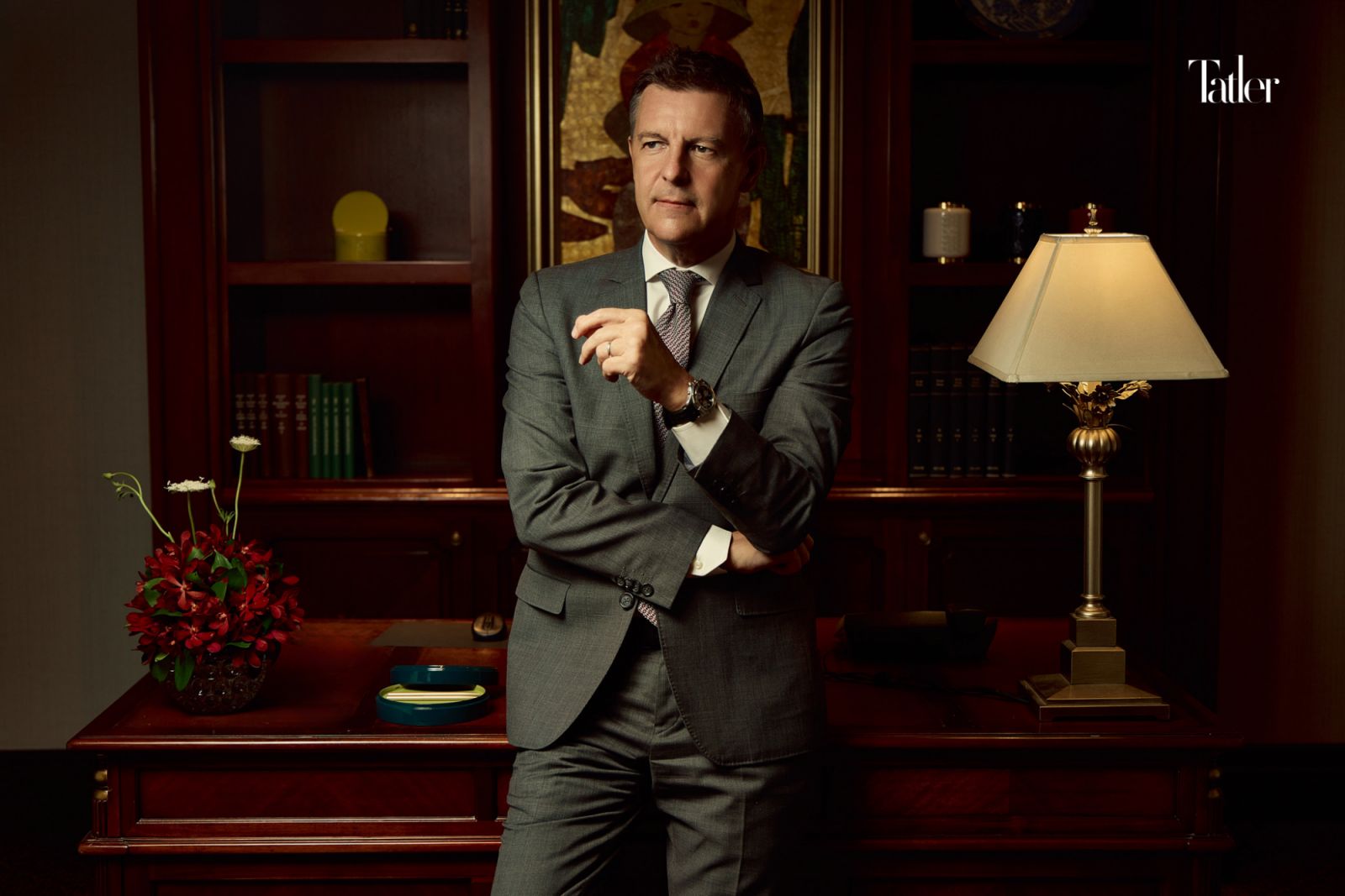 Frédéric Boulin and the Park Hyatt’s culture of excellence | Tatler Asia