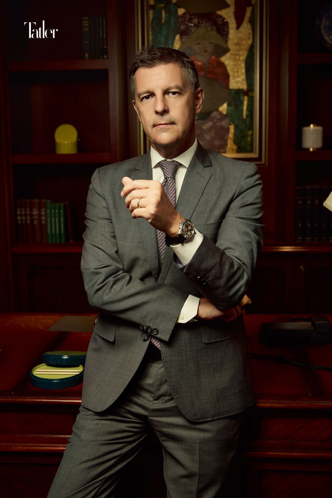 Frédéric Boulin and the Park Hyatt’s culture of excellence | Tatler Asia