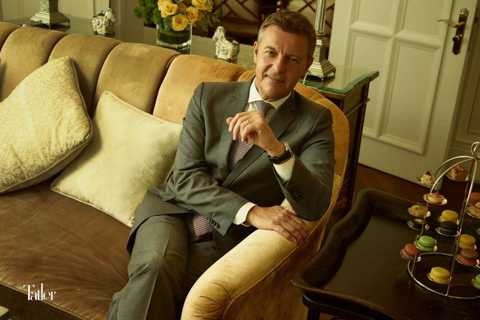 Frédéric Boulin and the Park Hyatt’s culture of excellence | Tatler Asia