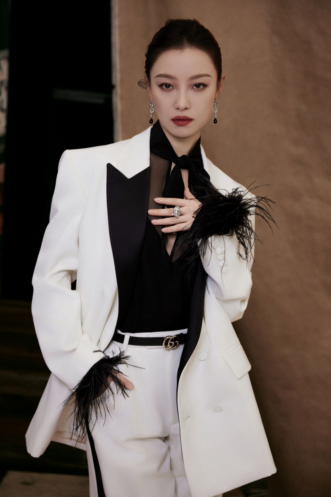 Cartier steals the spotlight at the Weibo Gala and Shanghai ...