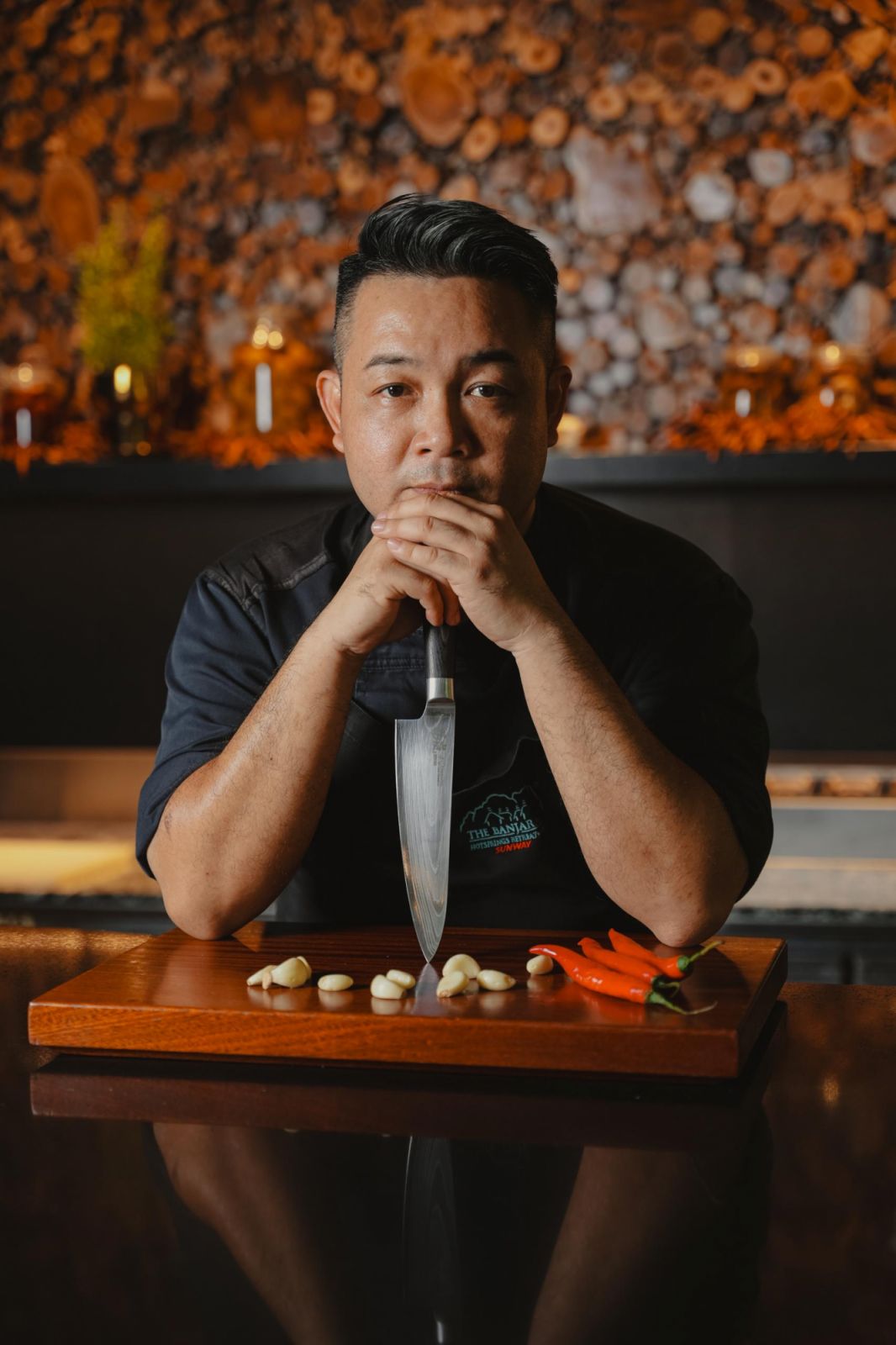 Jeff’s Cellar: A secret cave dining experience at The Banjaran ...
