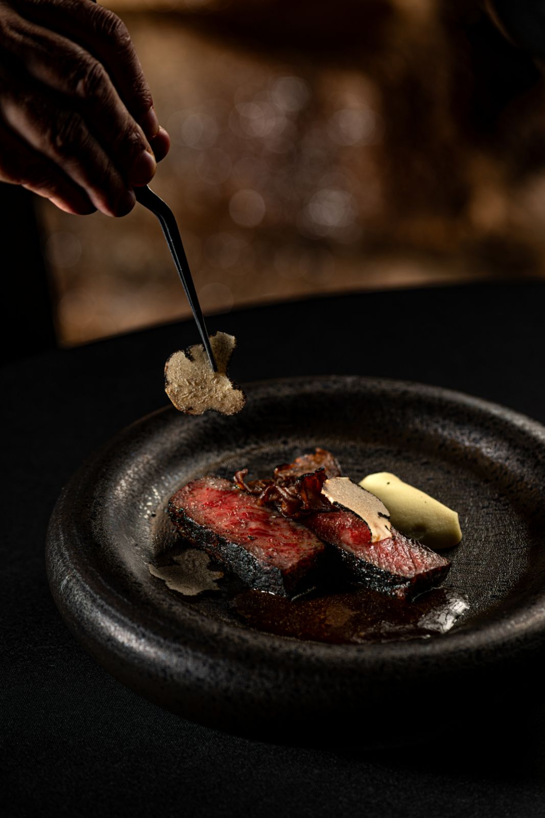 Jeff’s Cellar: A secret cave dining experience at The Banjaran ...