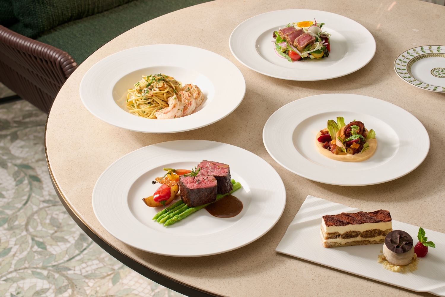 Salon Lanson presents a à la carte lunch and dinner menu | Tatler Asia