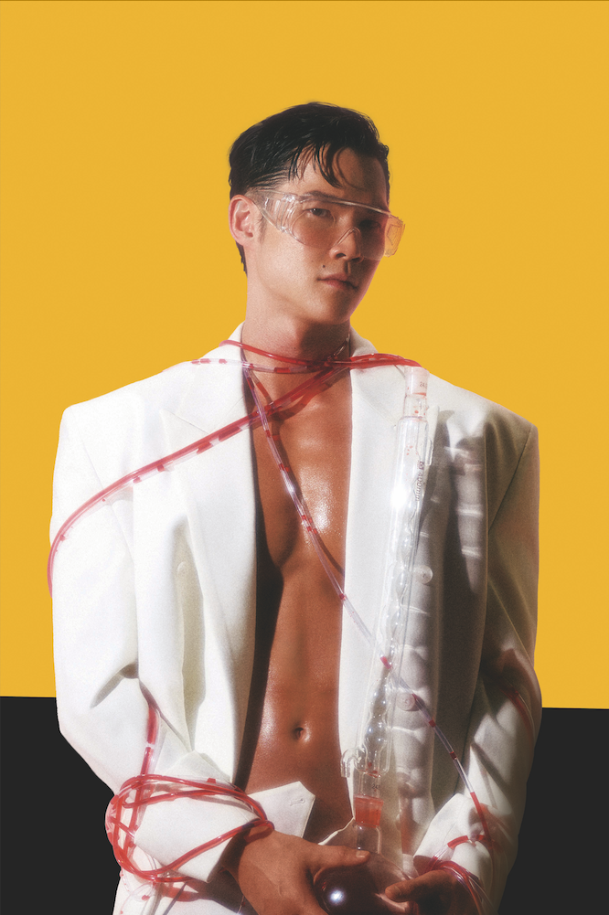 Nicholas Tan | Tatler Asia