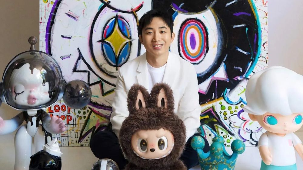 Labubu’s Wang Ning is a young billionaire in China | Tatler Asia