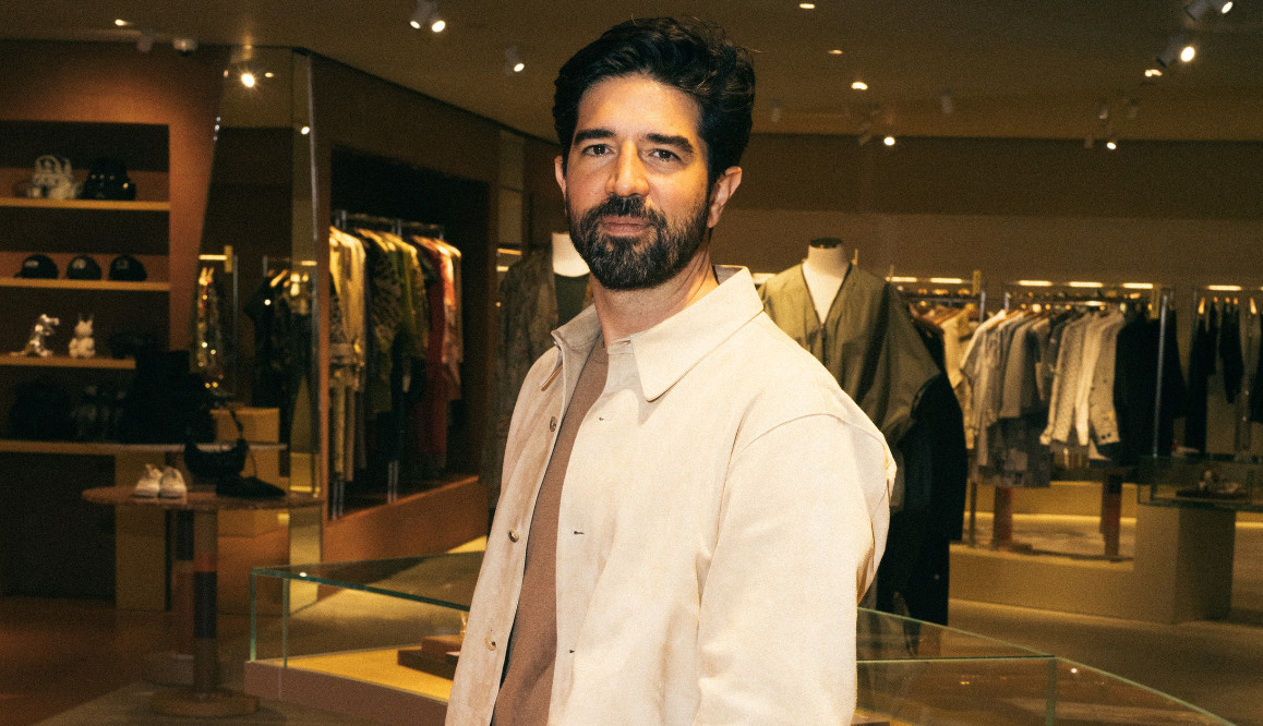 Brazilian designer Fernando Jorge on crafting fluid jewels, his journey ...
