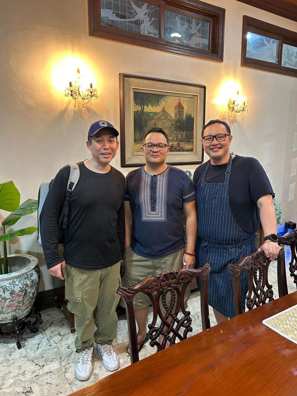 Raffy Tesoro’s mission to protect Filipino culinary heritage | Tatler Asia