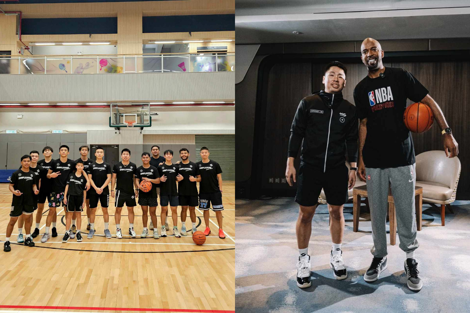 The rise of Simple Grind and its game-changing coach, Nicolo Chua ...