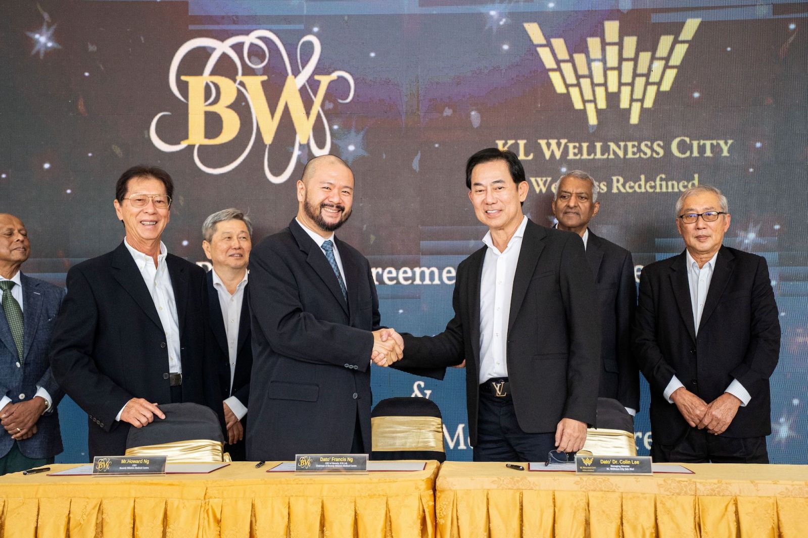 Beverly Wilshire Medical Centre Partners with KL Wellness City to ...