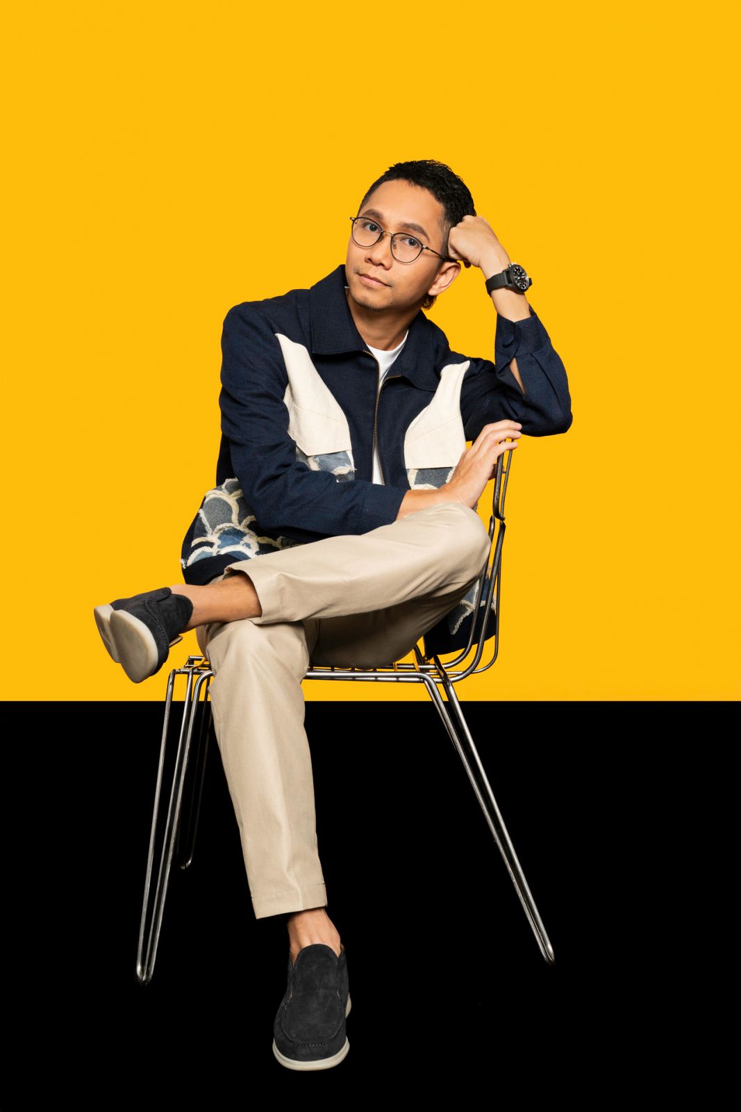 Ekram Faiz | Tatler Asia