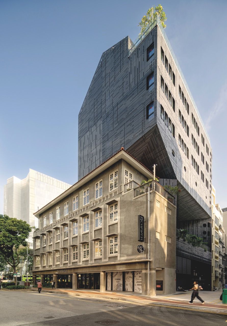 Art Deco architecture in Southeast Asia: Heritage and preservation ...