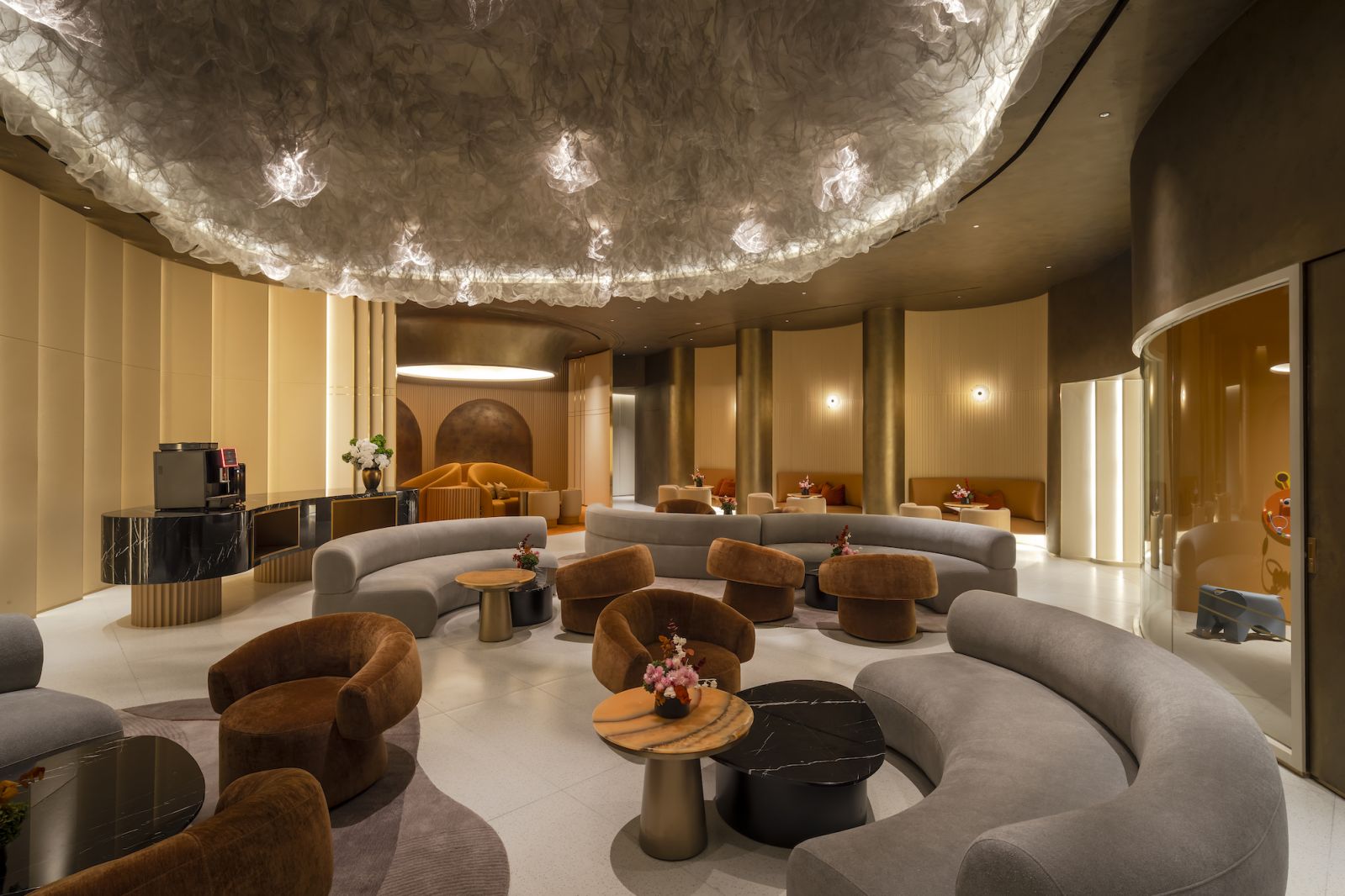 Details we love about The Exchange TRX’s lavish new premium lounge ...