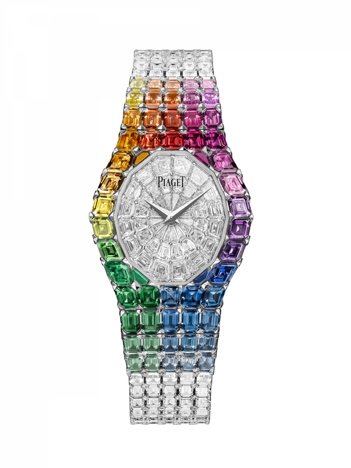 Vault Unlocked: Inside Piaget’s universe of rare gemstones with ...
