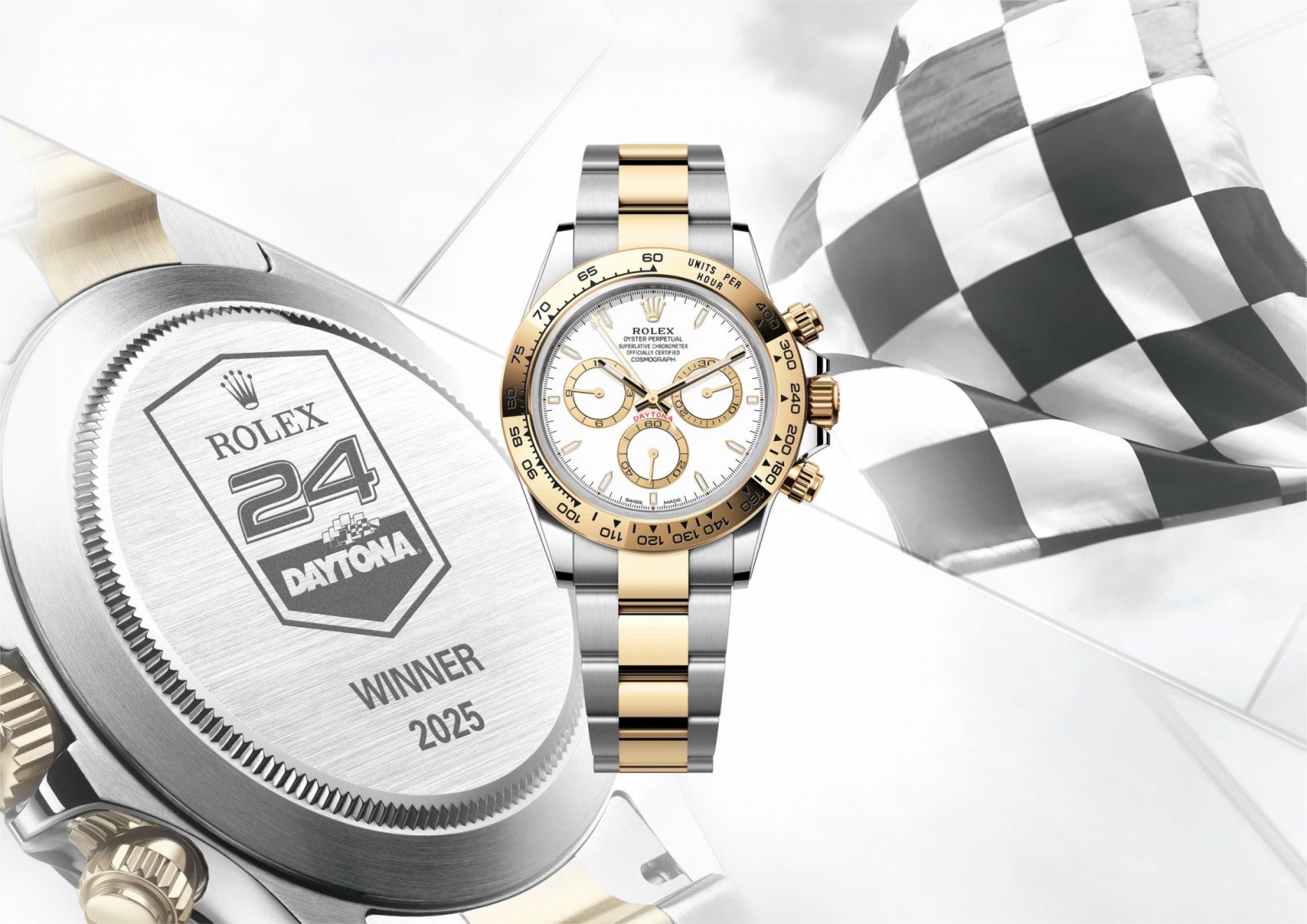 Rolex and the race for speed: A promising 2025 endurance season ...