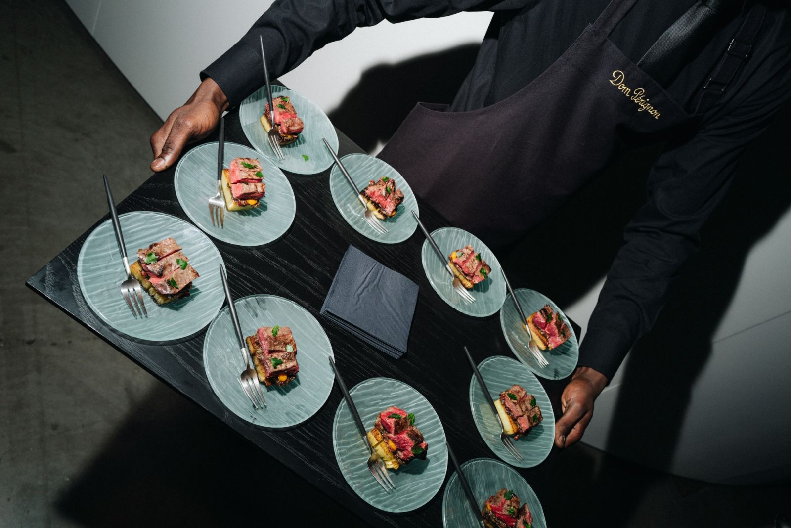 Inside Dom Pérignon’s star-studded 2025 révélations at the Tate Modern ...