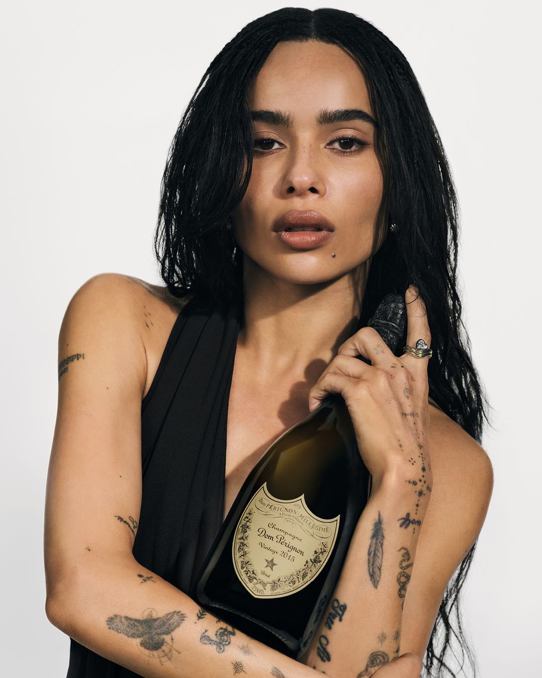 Inside Dom Pérignon’s star-studded 2025 révélations at the Tate Modern ...