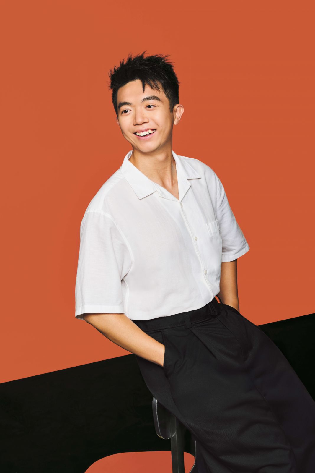 Luke Tam | Tatler Asia