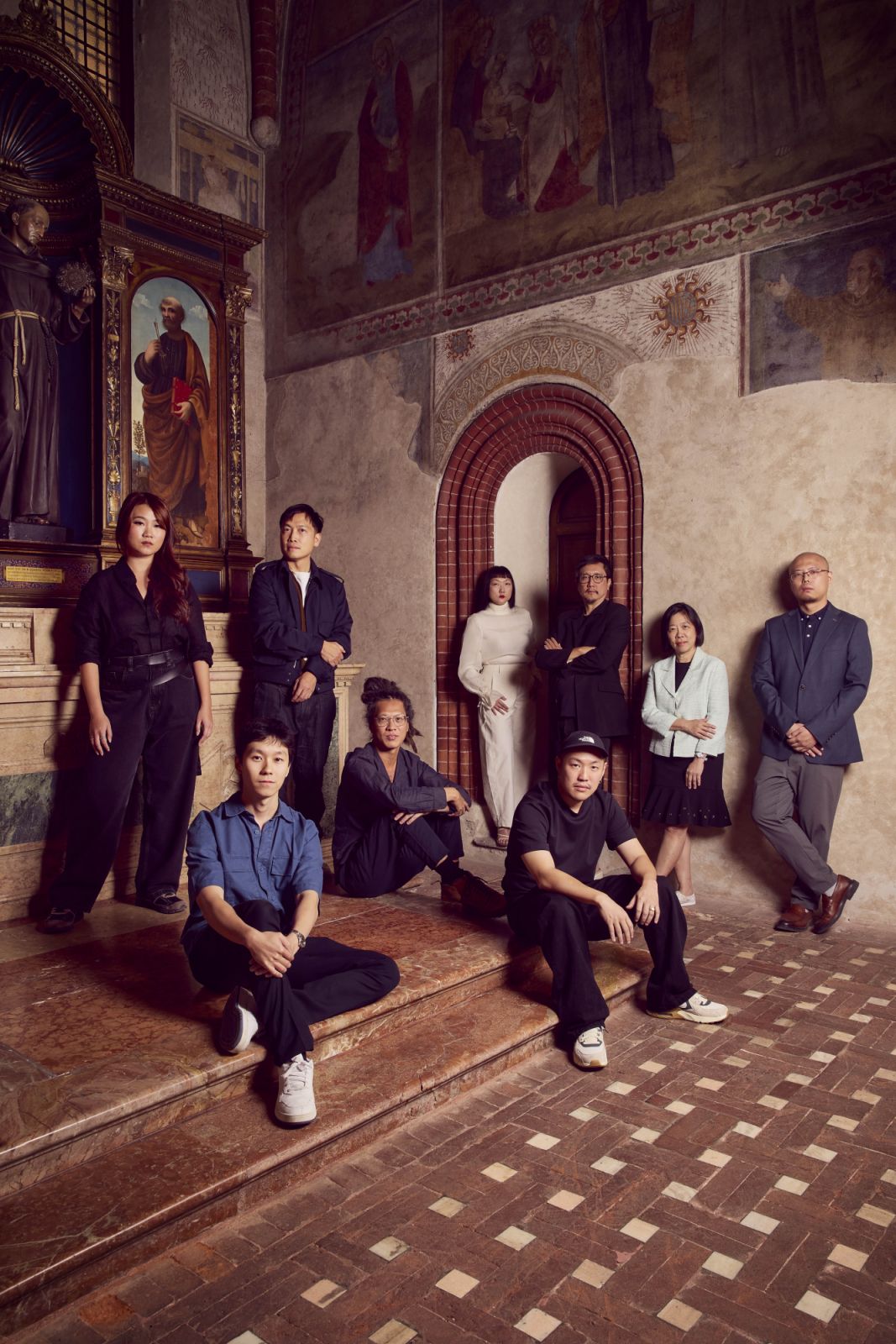 Highlights from Singapore’s showcase at Milan Design Week 2025 | Tatler ...