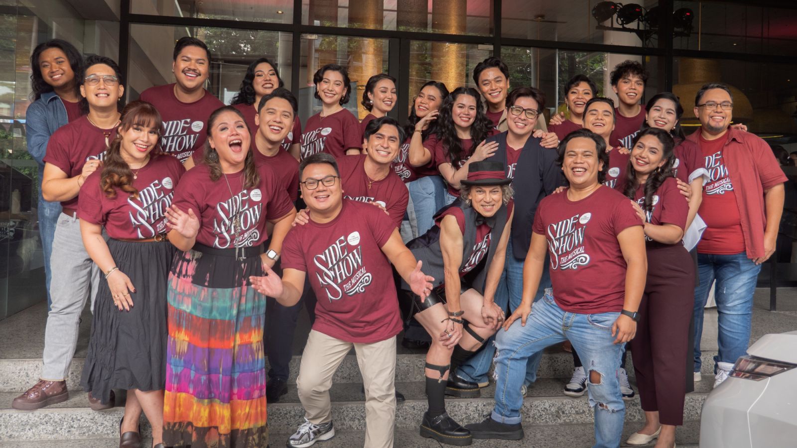 Why you should watch The Sandbox Collective’s ‘Side Show: The Musical ...