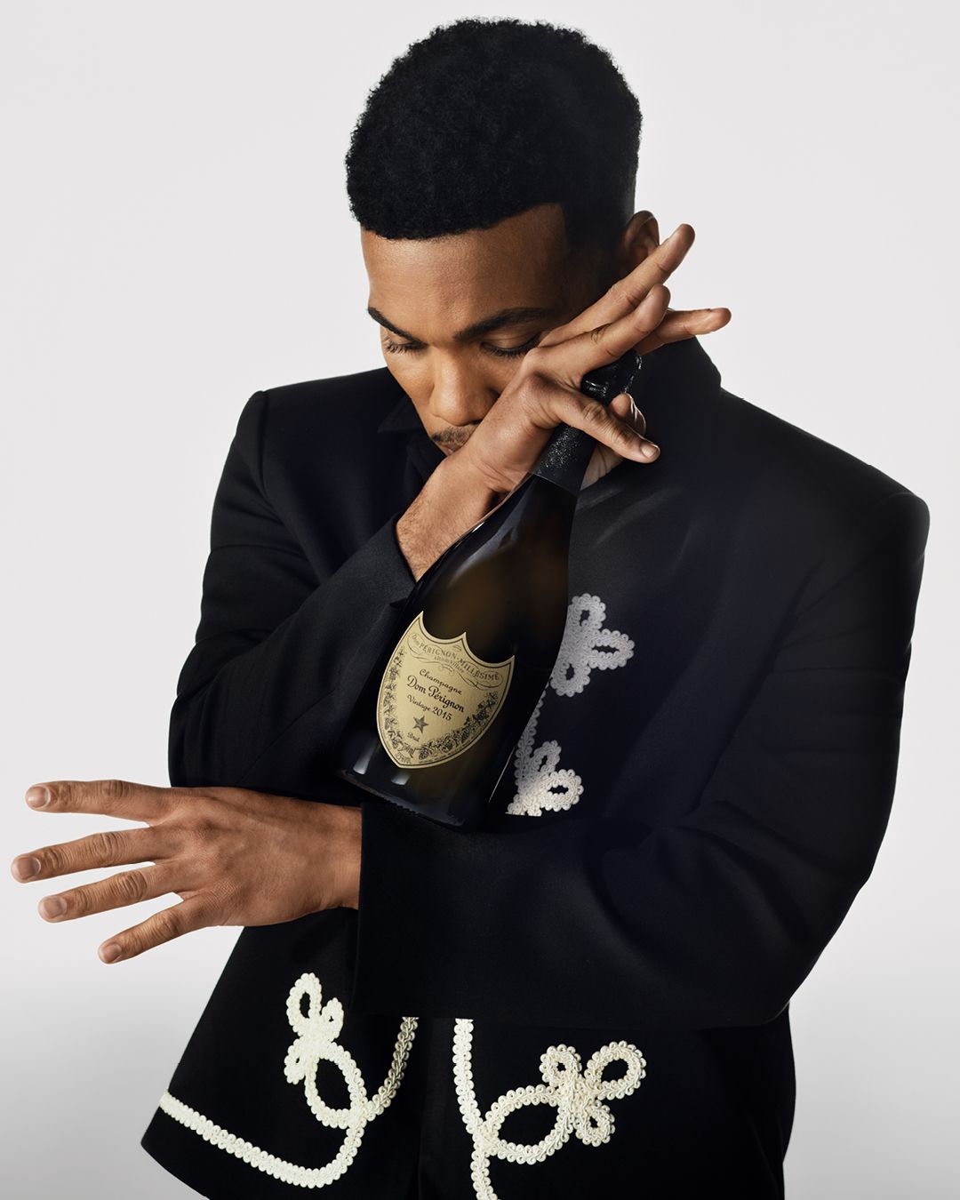 Inside Dom Pérignon’s star-studded 2025 révélations at the Tate Modern ...