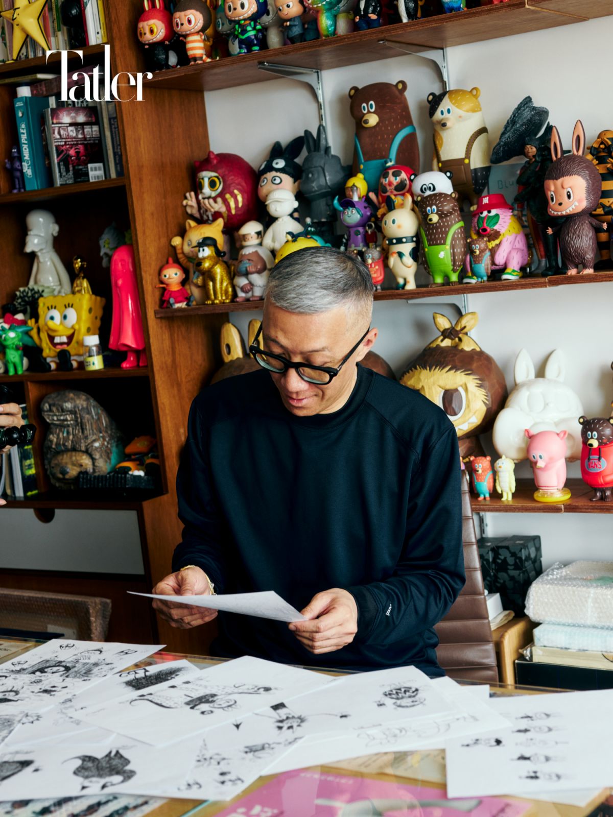 Meet Kasing Lung, the Hong Kong-born artist behind the Labubu madness ...