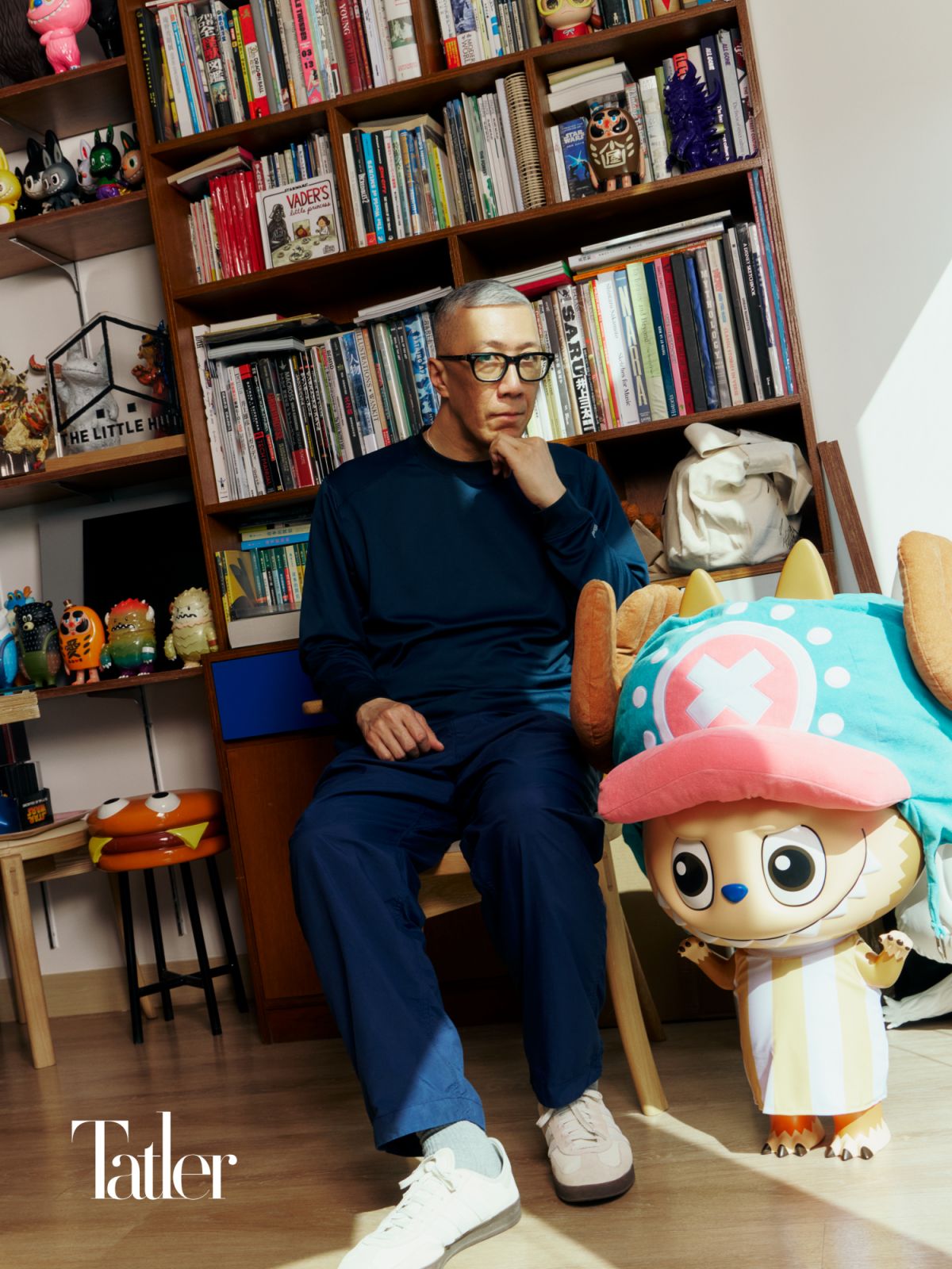 Meet Kasing Lung, the Hong Kong-born artist behind the Labubu madness ...