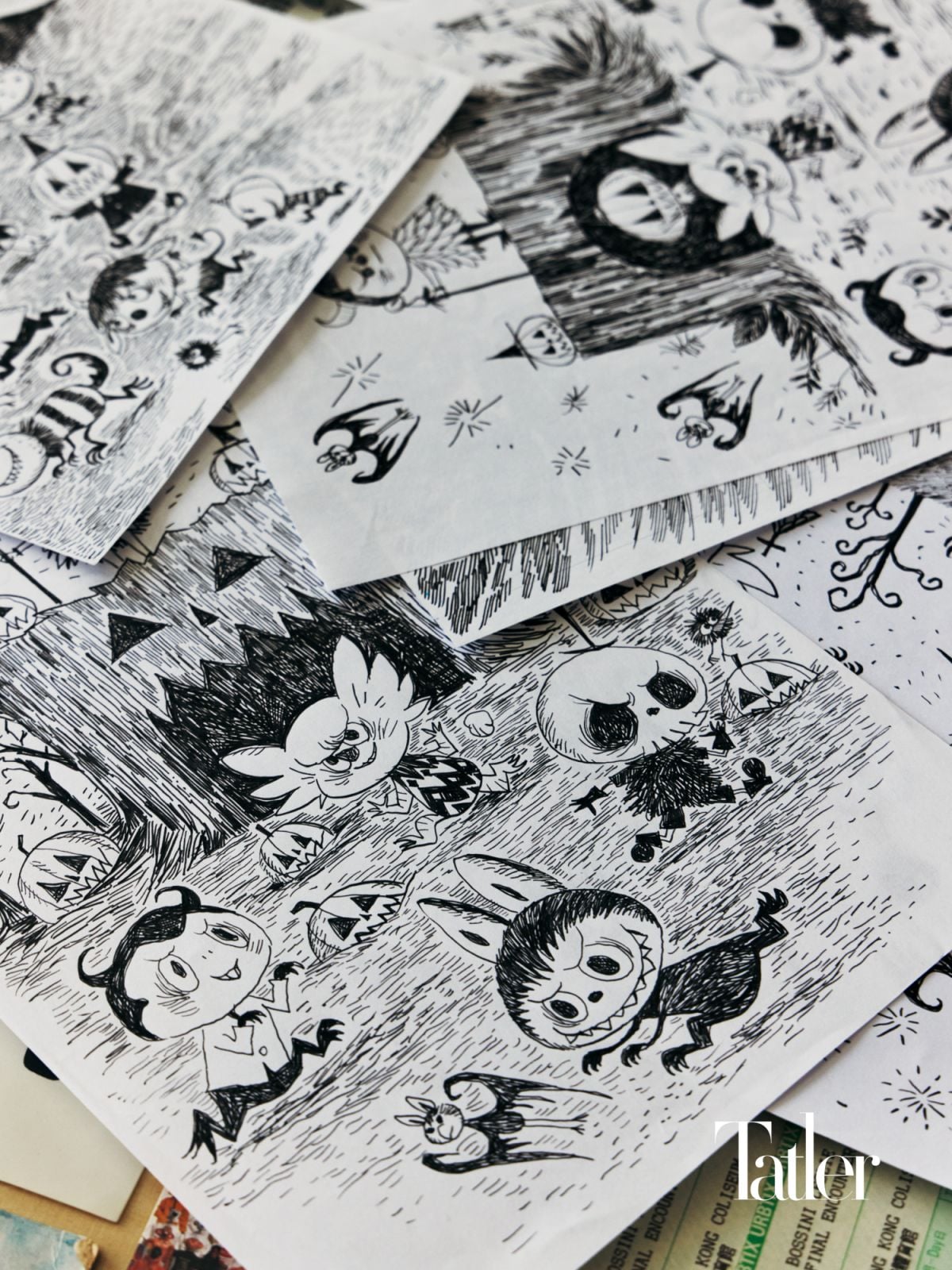 Meet Kasing Lung, the Hong Kong-born artist behind the Labubu madness ...