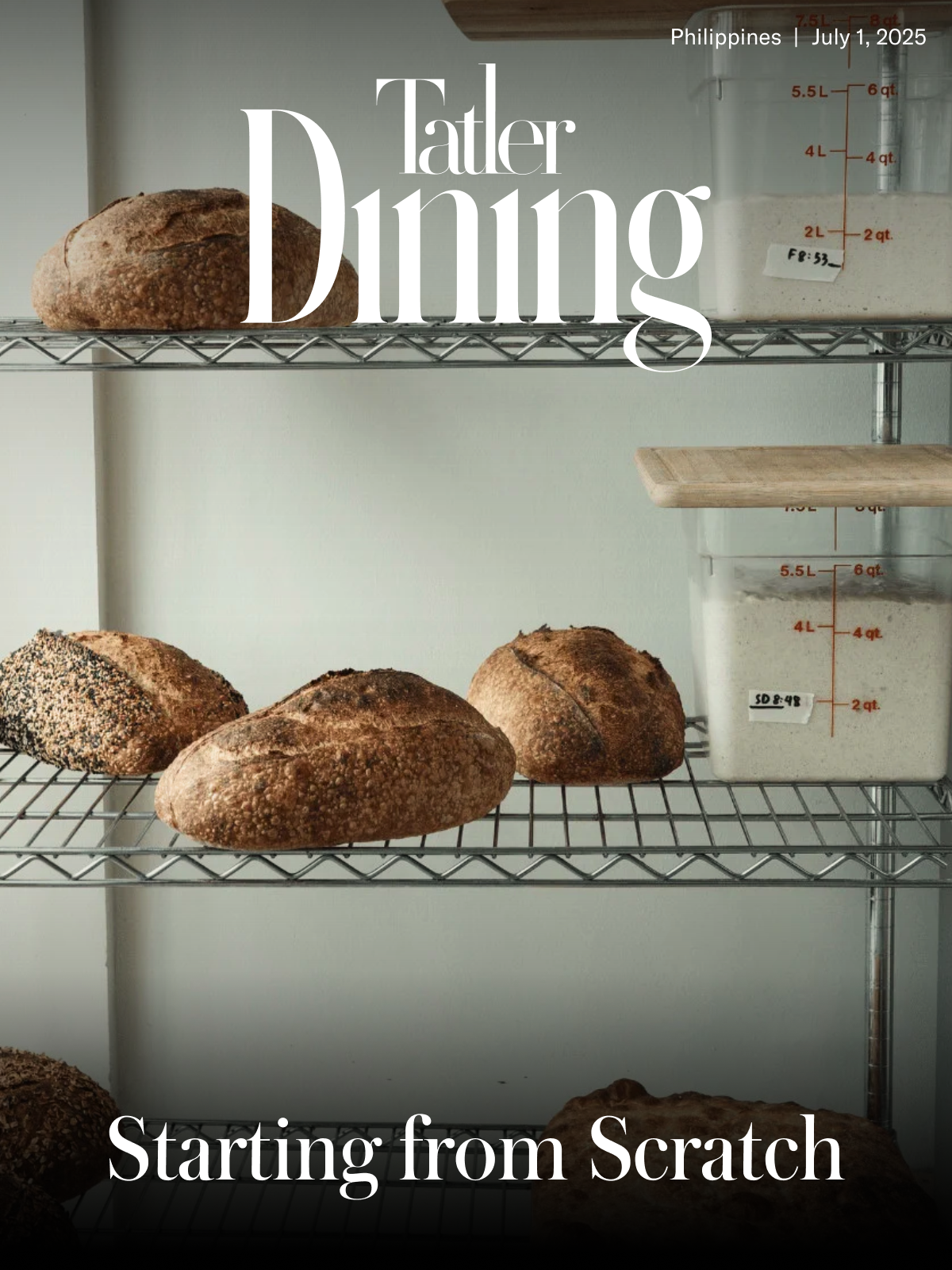 Meet the founders of Scratch–the bakery with a growing cult following ...