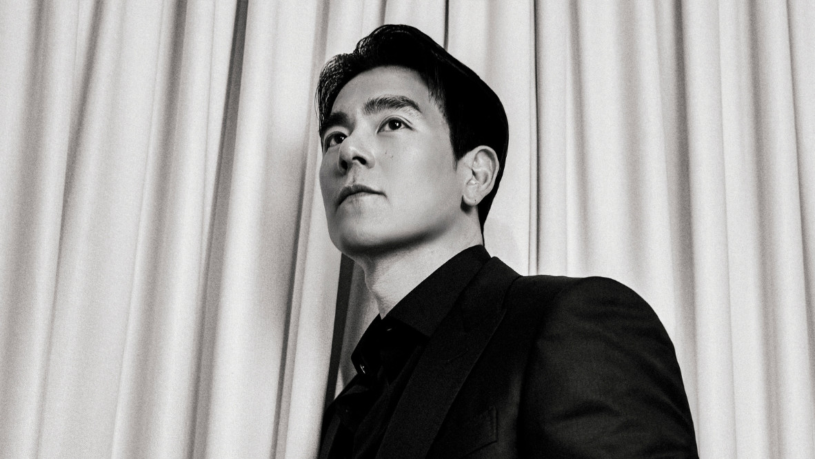 Taiwanese actor Eddie Peng on ‘Black Dog’ and redefining his career ...