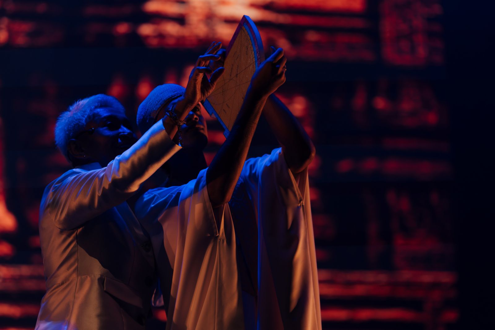 When dance and science collide: Datuk Ramli Ibrahim and Tan Sri Mazlan ...