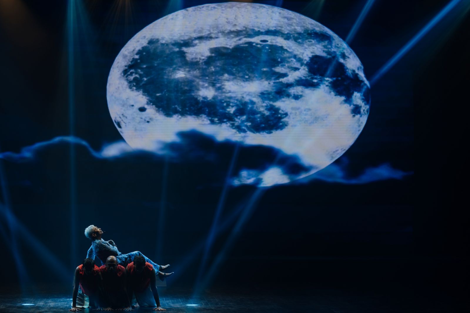 When dance and science collide: Datuk Ramli Ibrahim and Tan Sri Mazlan ...