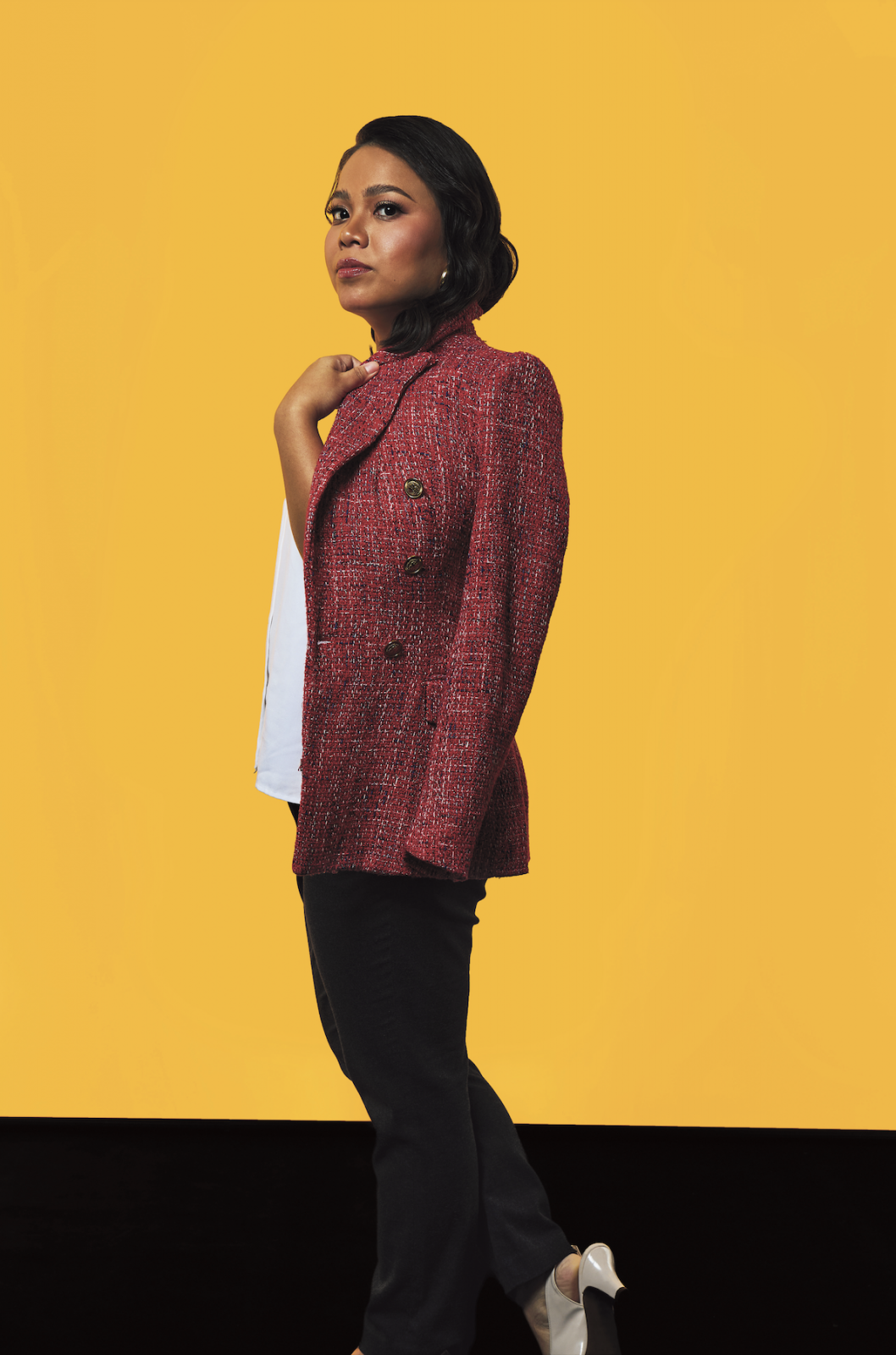 Sabrina “Sam” Tamayo | Tatler Asia