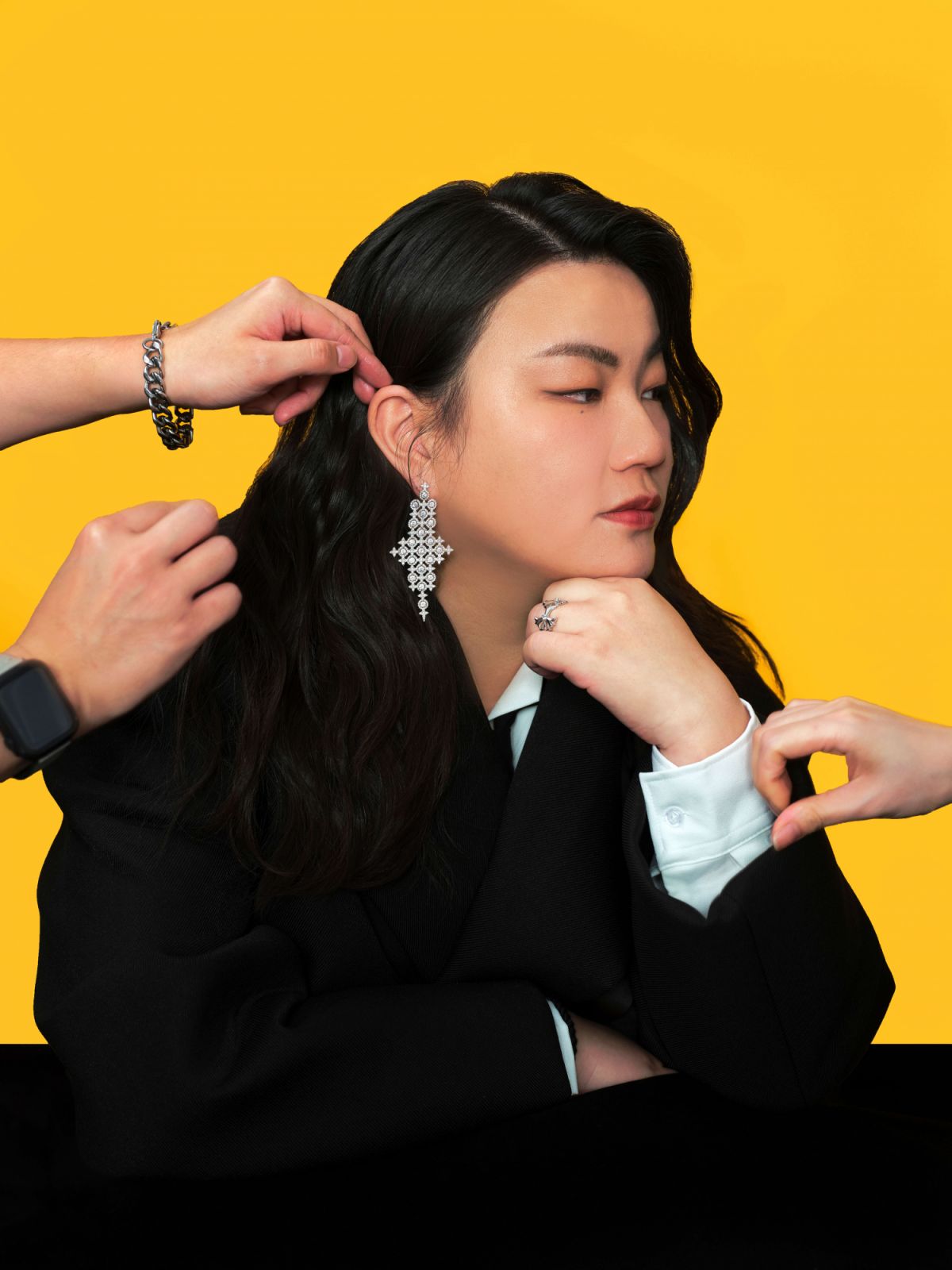 Yu-Ting Sheng | Tatler Asia