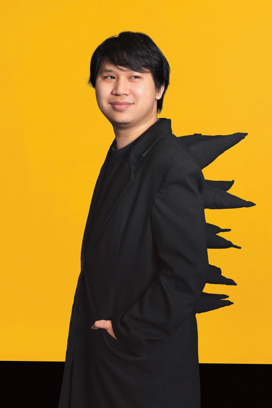 Pat Pataranutaporn | Tatler Asia