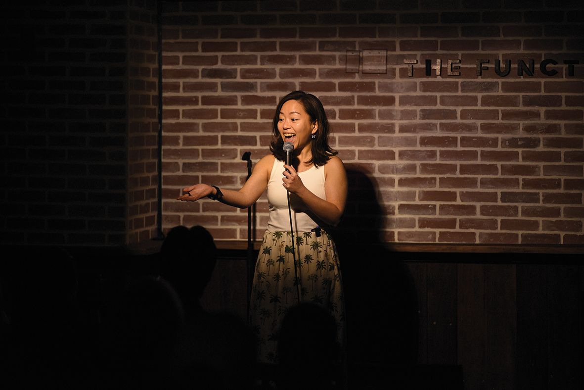 Comedian Elisha Tan on her go-to spots in San Francisco | Tatler Asia