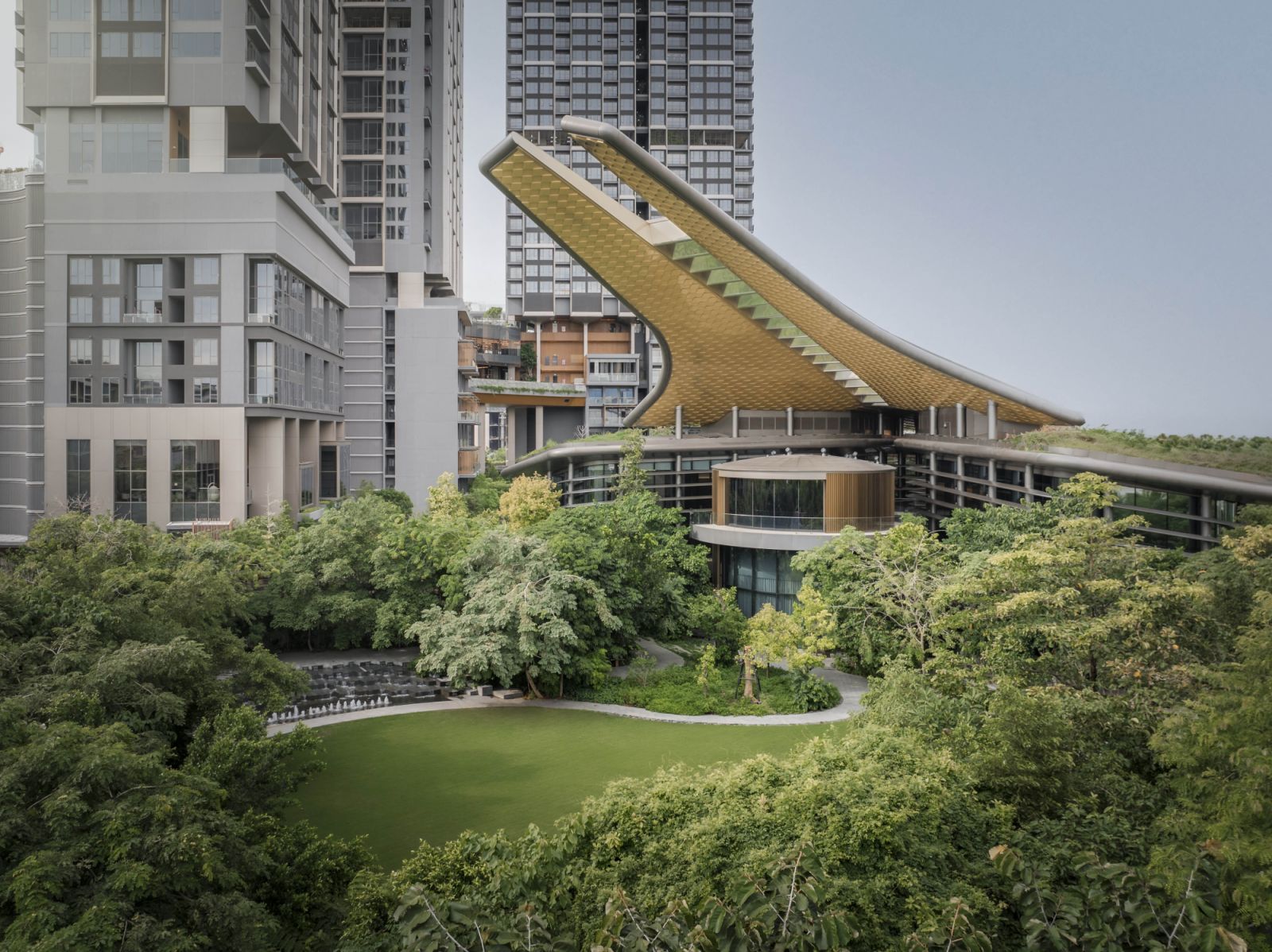 The rise and evolution of vertical living in Asia | Tatler Asia
