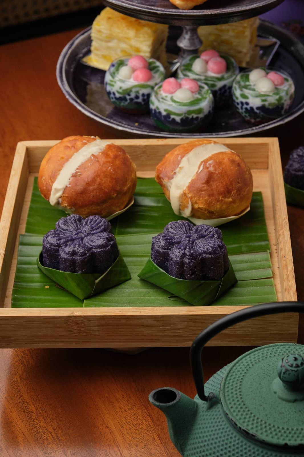 Afternoon tea in Metro Manila: 6 Tatler Best restaurants to try ...