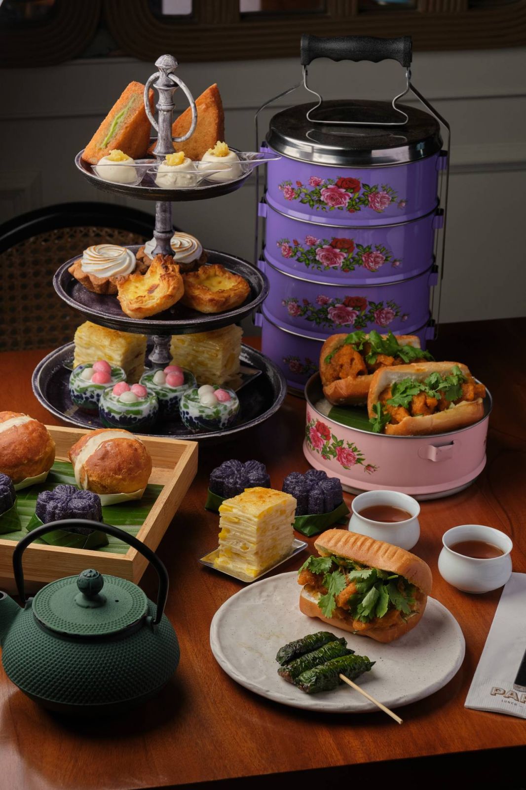 Afternoon tea in Metro Manila: 6 Tatler Best restaurants to try ...