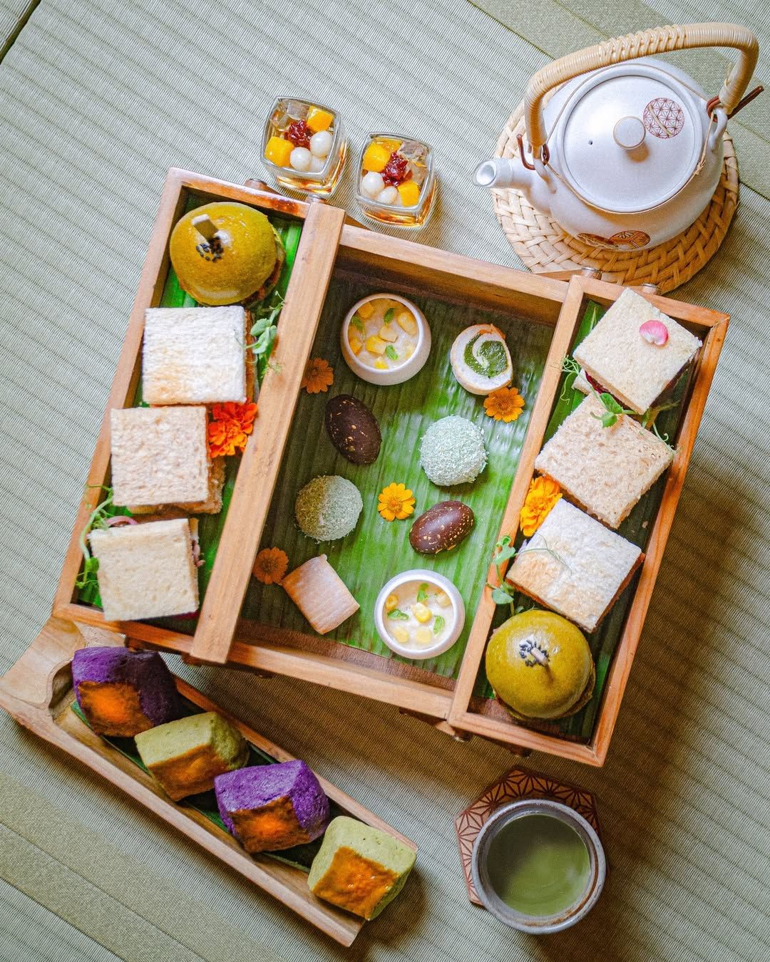 Afternoon tea in Metro Manila: 6 Tatler Best restaurants to try ...
