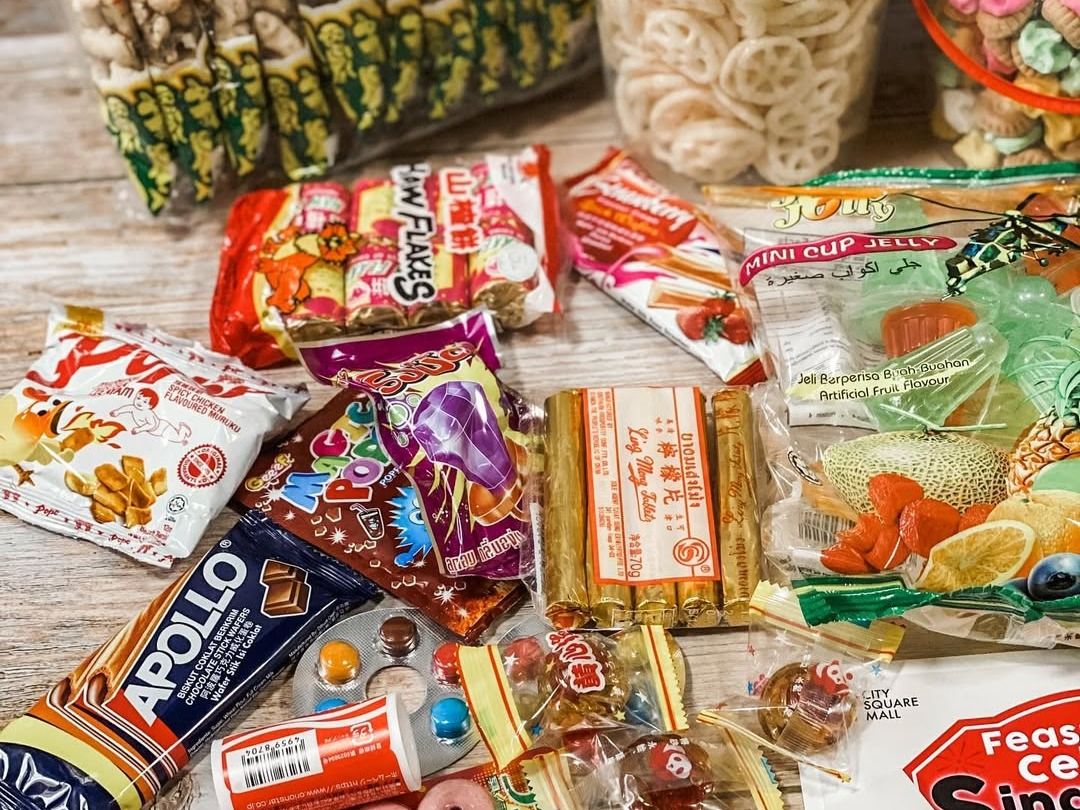 18 most popular old-school snacks loved by Singaporeans | Tatler Asia