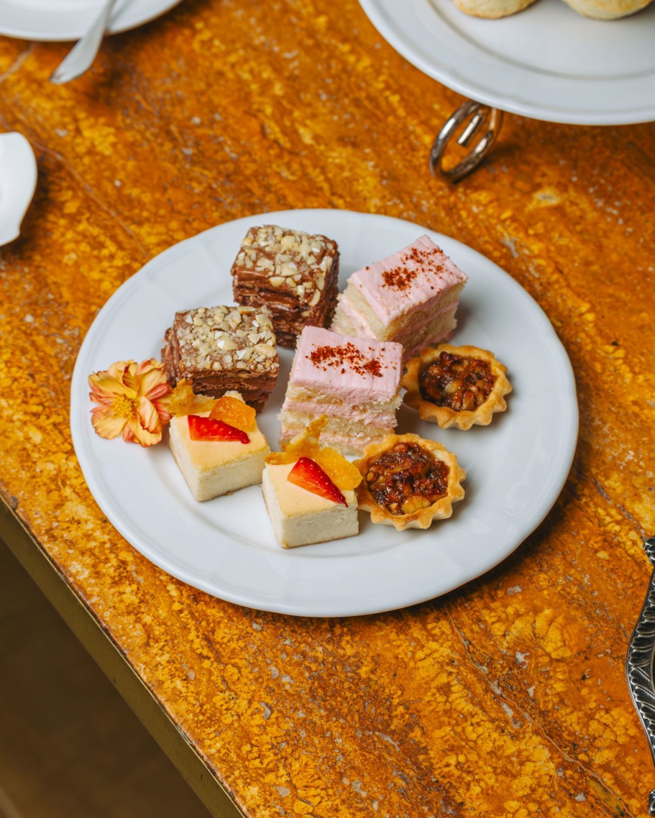 Afternoon tea in Metro Manila: 6 Tatler Best restaurants to try ...