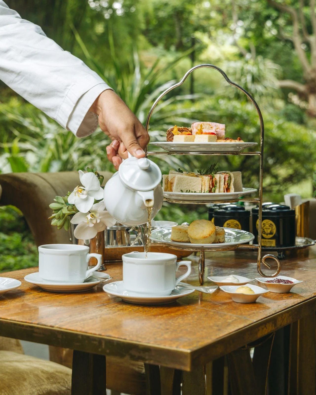 Afternoon tea in Metro Manila: 6 Tatler Best restaurants to try ...