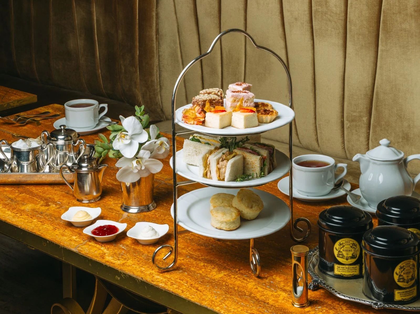 Afternoon tea in Metro Manila: 6 Tatler Best restaurants to try ...
