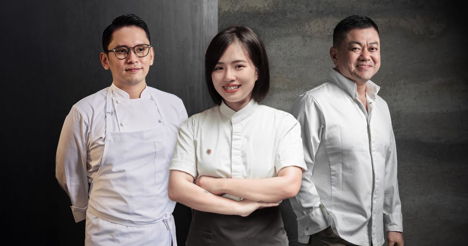 Asian chefs lead new food trends in Vietnam | Tatler Asia